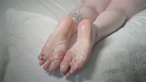 Cum Covered Soles Dripping In Faux Cum The Sole Vault