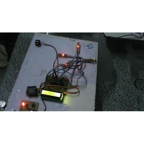 Smartflow Revolutionizing Urban Traffic With Intelligent Traffic Light