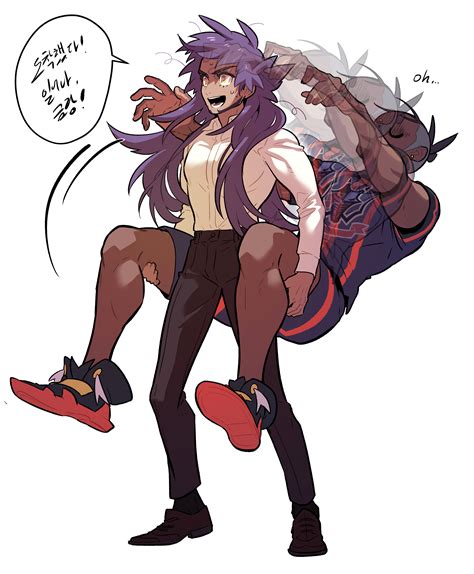 Leon And Raihan Pokemon And 1 More Drawn By Redlhzz Danbooru