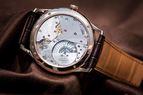 The Slim Dhermès Rose Gold Cal H1950 Omega Watch Jaeger Watch Watches