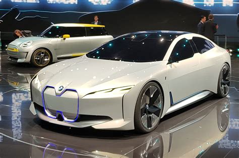Vision Dynamics Bmw Revolutionizing Driving Experience With Advanced