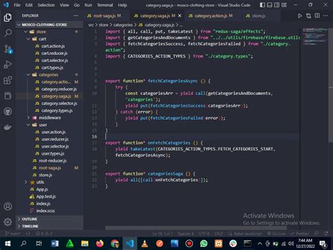 Using Redux Saga In Your React Application By Chukwunenye Moses Medium