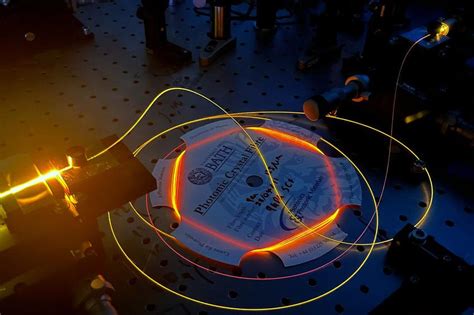 Optical Fibers For Quantum Computing