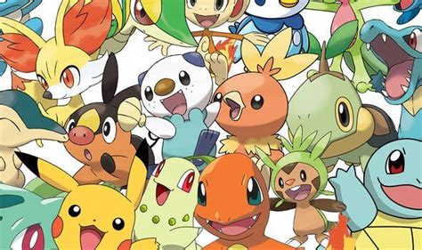 Pokémon Latest News Games And Updates Uk