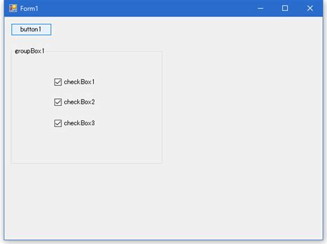 【c Checkbox】全てのチェックボックスにチェックを付ける Itlab51com