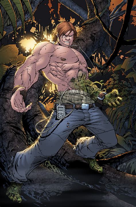 Artstation Gen 13 Grunge