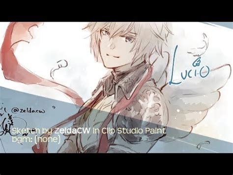 Sketching Lucio Gbf Youtube