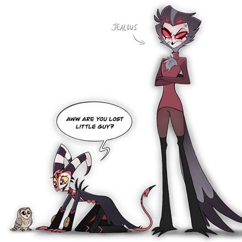 Pin On Helluva Boss Fan Art