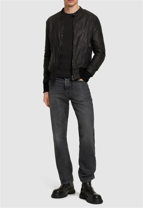 Leather Jackets 2025 2026 Trends And Outfit Inspiration Luisaviaroma
