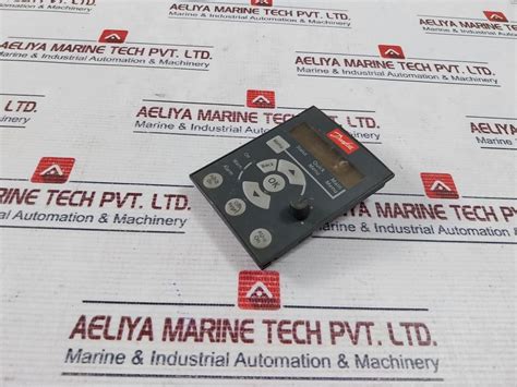Danfoss 132b0101 Control Panel Aeliya Marine