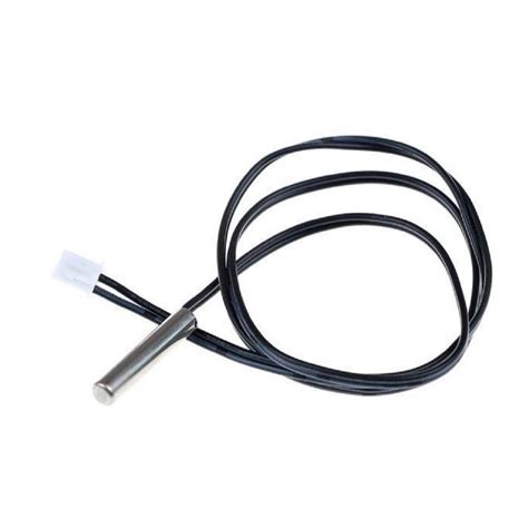 Jual Sensor Suhu Thermistor Ntc 10k B3950 Shopee Indonesia