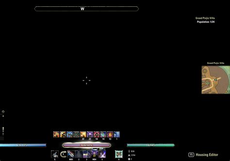 screen dimming prevents logging out for inactivity — elder scrolls online
