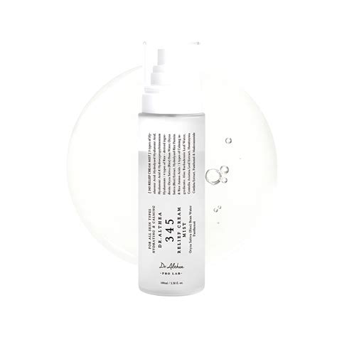 345 Relief Cream Mist 60 Ml