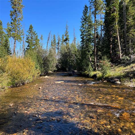 St Louis Creek Campground Fraser Co