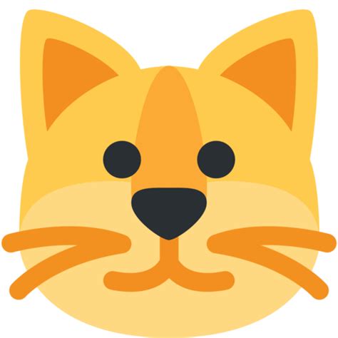 🐱 Cat Face Emoji Meaning And Usage