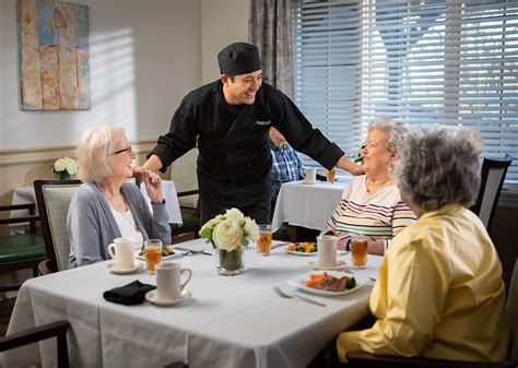 Who You May Meet On A Brookdale Tour Brookdale Senior Living
