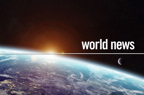 World News Victoria Times Colonist