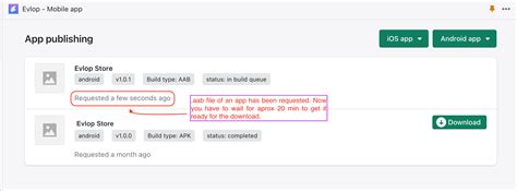 Upload An App To The Google Play Store Evlop