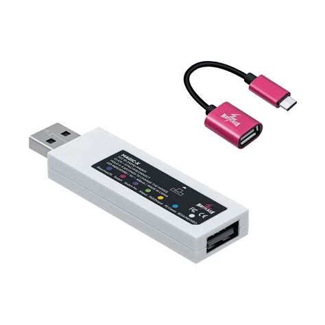 Mayflash Magic X Wireless Bluetooth Controller Adapter