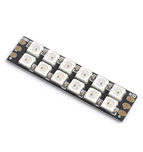 2812 Led Board Sw602 Electroya Robotics And Electronics
