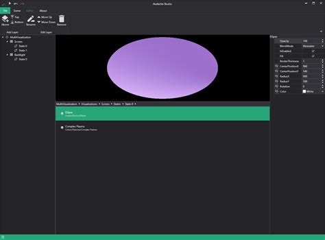 State Editor Audectra Documentation State Editor Audectra Documentation