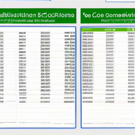 Automating Consolidation In Excel A Guide To Improved Efficiency And