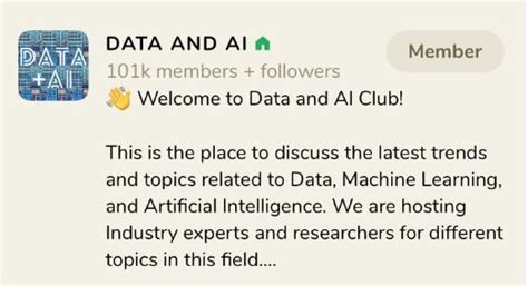 Muazma Zahid On Linkedin Clubhouseapp Dataandai Ai Ml Analytics