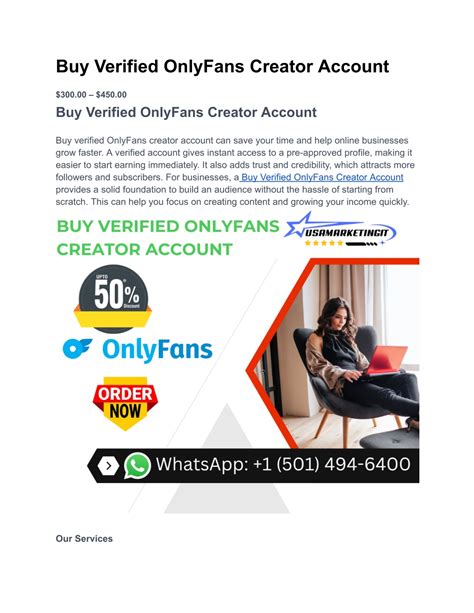 PPT - Top to Buy verified onlyfans creator Account 2025 PowerPoint Presentation - ID:13963265
