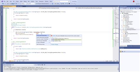 Solved Vs 2019can You Please Help Me With This Errorusing