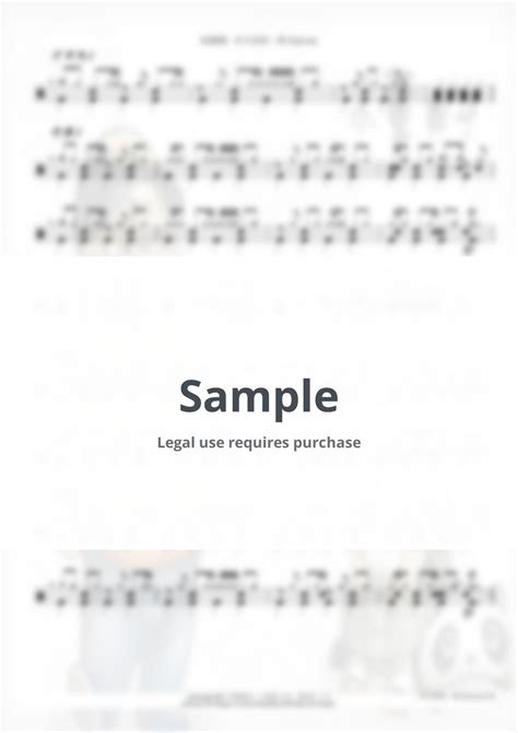 张靓颖 冬天里的一把火（live） 张靓颖 冬天里的一把火（live） 鼓谱 出自专辑《我是歌手第三季 第8期》 Partition Musicale By 小董胖子