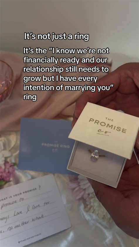 Promise Ring Quote
