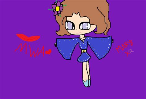 Ramdom Character Girl By Pennyamatist On Deviantart