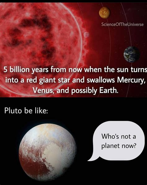 Planet Pluto Not A Meme