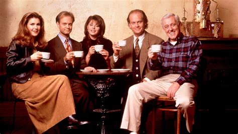 Whatever Happened To The Cast Of The 90s Sitcom Frasier