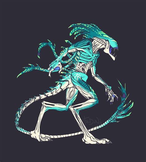 Xenomorph Hybrids