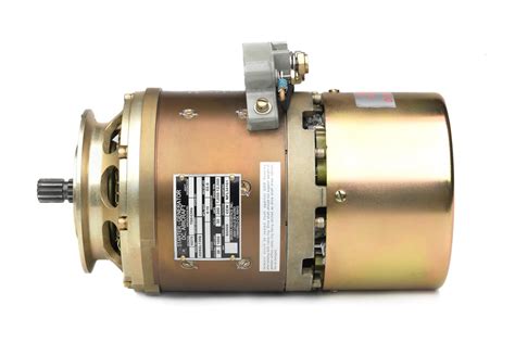 Dc Brush Starter Generator Skurka Aerospace Inc