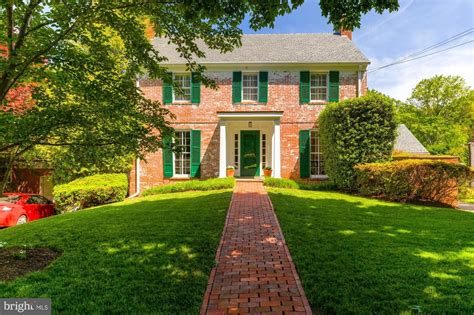 Leland Street Chevy Chase Md At Debra Edwards Blog