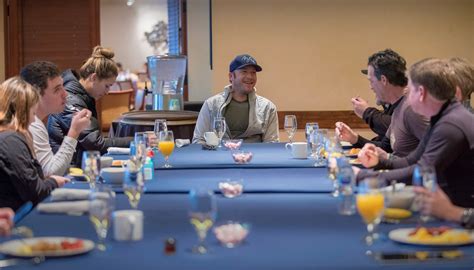 We Skied With Olympic Gold Medalist Bode Miller The Most Decorated Alpine Racer In American