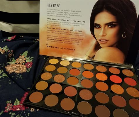 Morphe At Sephora Canada Beauty Insider Community
