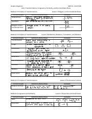 Microsoft Word D127 128 Unit 2 Graphic Organizer Pdf Used Coordinate In Represent A Plane