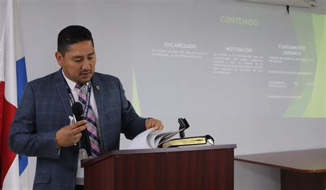 Culmina Jornada Académica Sobre Técnicas Especiales De Investigación