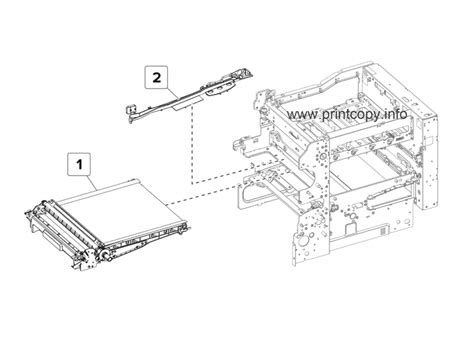 Parts Catalog Lexmark Cs725 Page 5