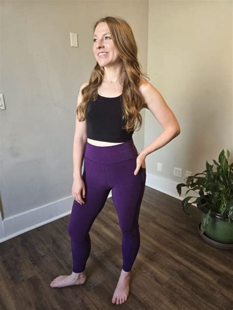 I Tested 9 Non Toxic Plastic Free Squat Proof Leggings