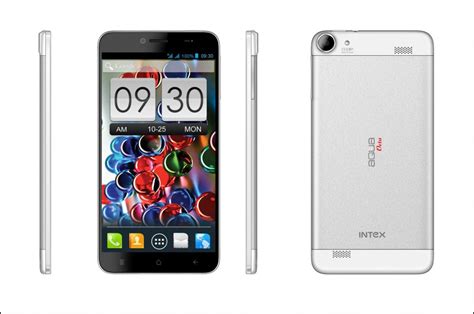 Intex Launches First Indigenous Eight Core CPU Smartphone Aqua Octa In India Availability And