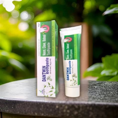 Herbal Tooth Paste Packaging Size 50gm At ₹ 16pack In Panipat Id