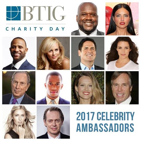 Btig On Linkedin Btig Announced Its Growing List Of Celebrity