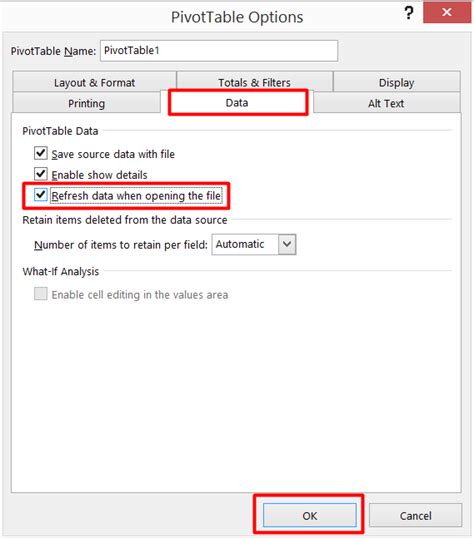 Excel Pivot Table Tips And Tricks Absentdata