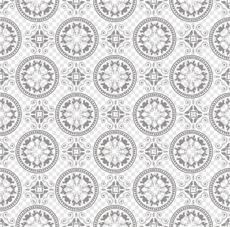 Antique Seamless Pattern Png Pngwing