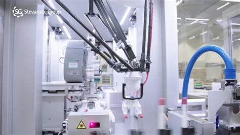 Pen Injector Assembly Line Stevanato Group