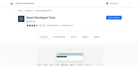 Unleashing The Power Of React Developer Tools Lets React